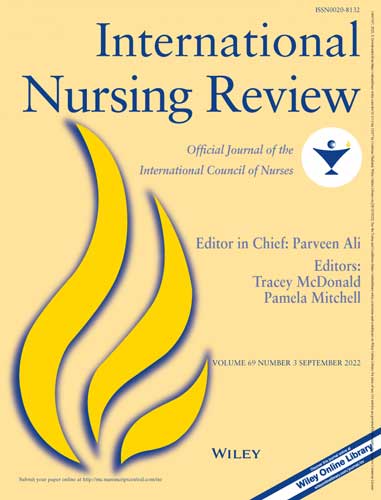 ห้องสมุดคณะพยาบาลศาสตร์ มหาวิทยาลัยเชียงใหม่